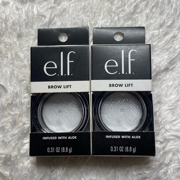 ELF | Makeup | 2 Pk Elf Brow Lift Infused With Aloe In Cleartransparent ...